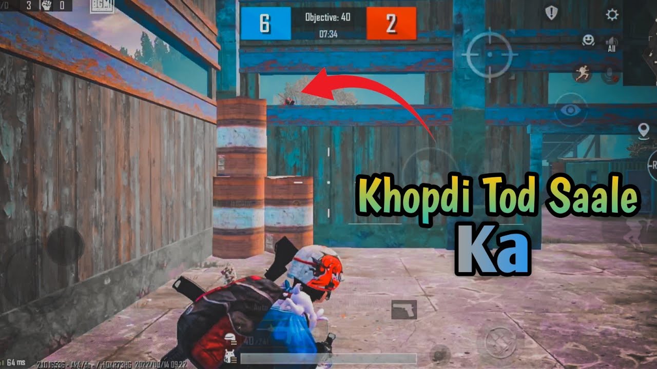 Khopdi Tod Re Saale ka 😂#shorts - YouTube