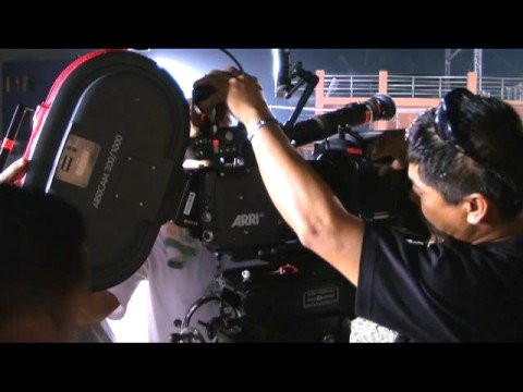 DEEP GOLD - Behind the Scenes: Playing with Fire