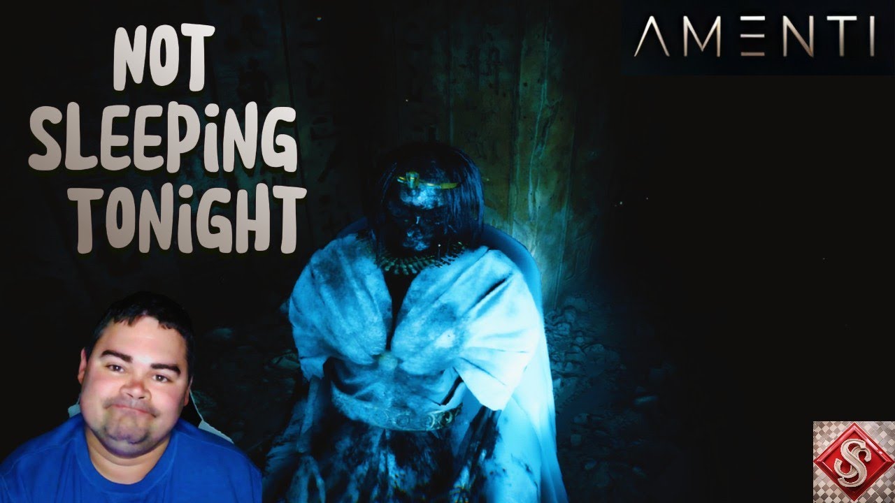 Breaking Into Egyptian Pyramids! GONE WRONG! | Amenti - YouTube