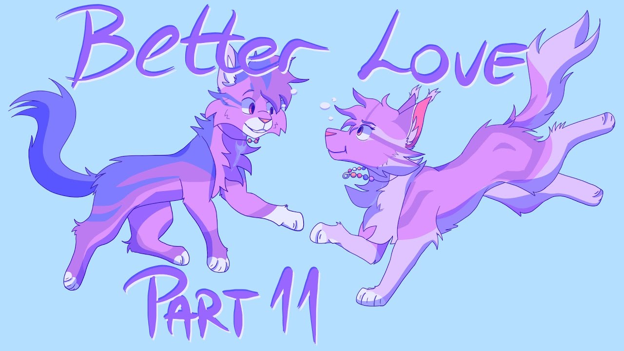 [PJO - Percabeth] Better Love || Multifandom shipping MAP part 11 - YouTube