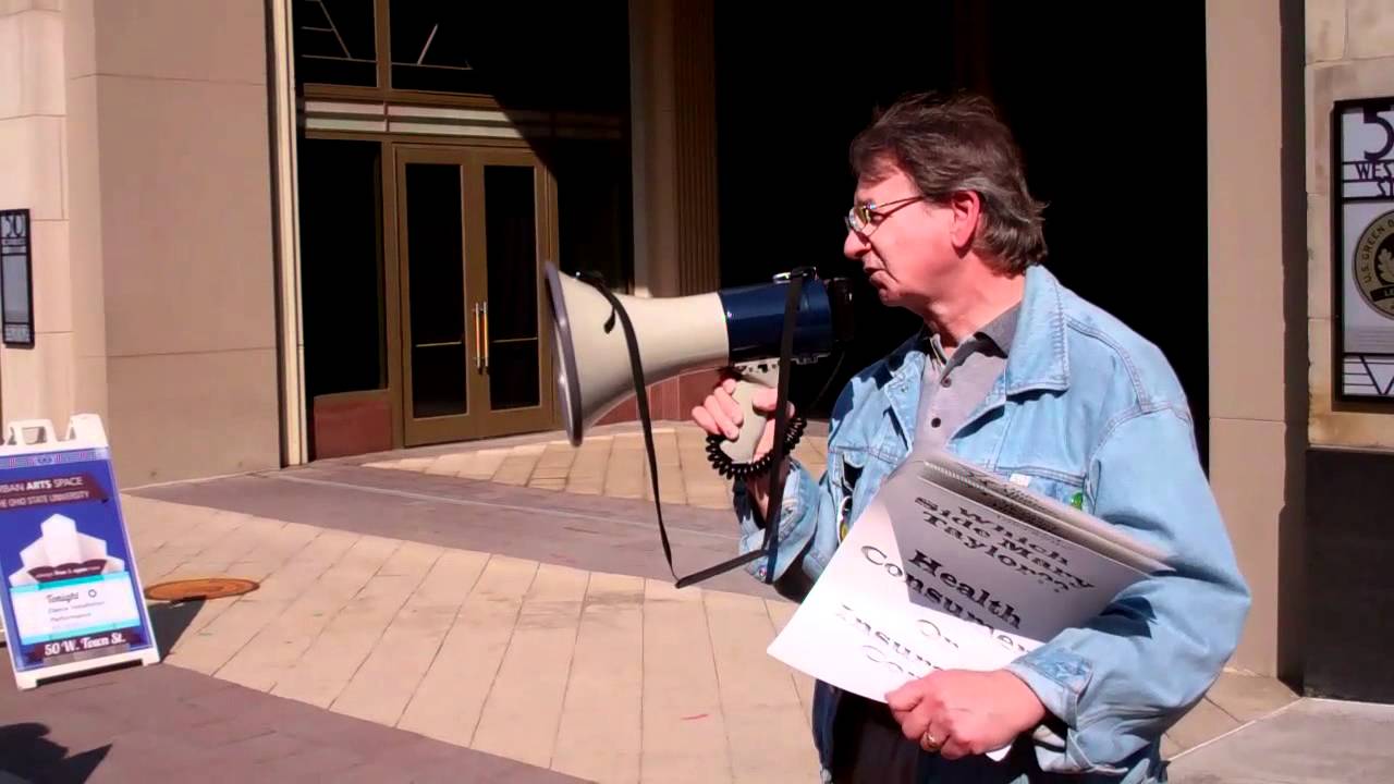 Norm Wernet Alliance for Retired Americans on the ACA - YouTube