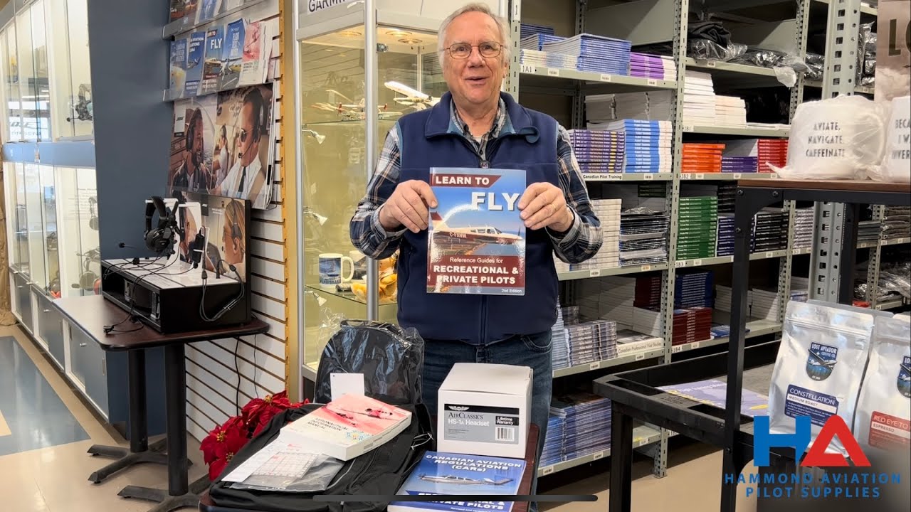 Beginner Pilot Essentials - YouTube