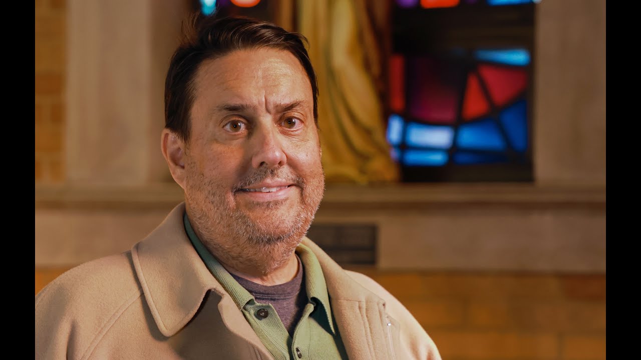 Phil's journey from sickness to strength - YouTube