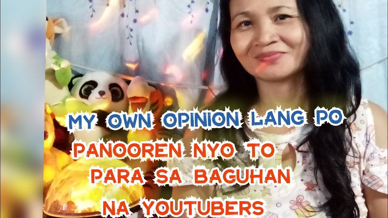 PAANO BA MAKAAPEKTO SA ATIN MGA BAGOHAN ANG SALITA HINDI CONSISTENT.sa ...