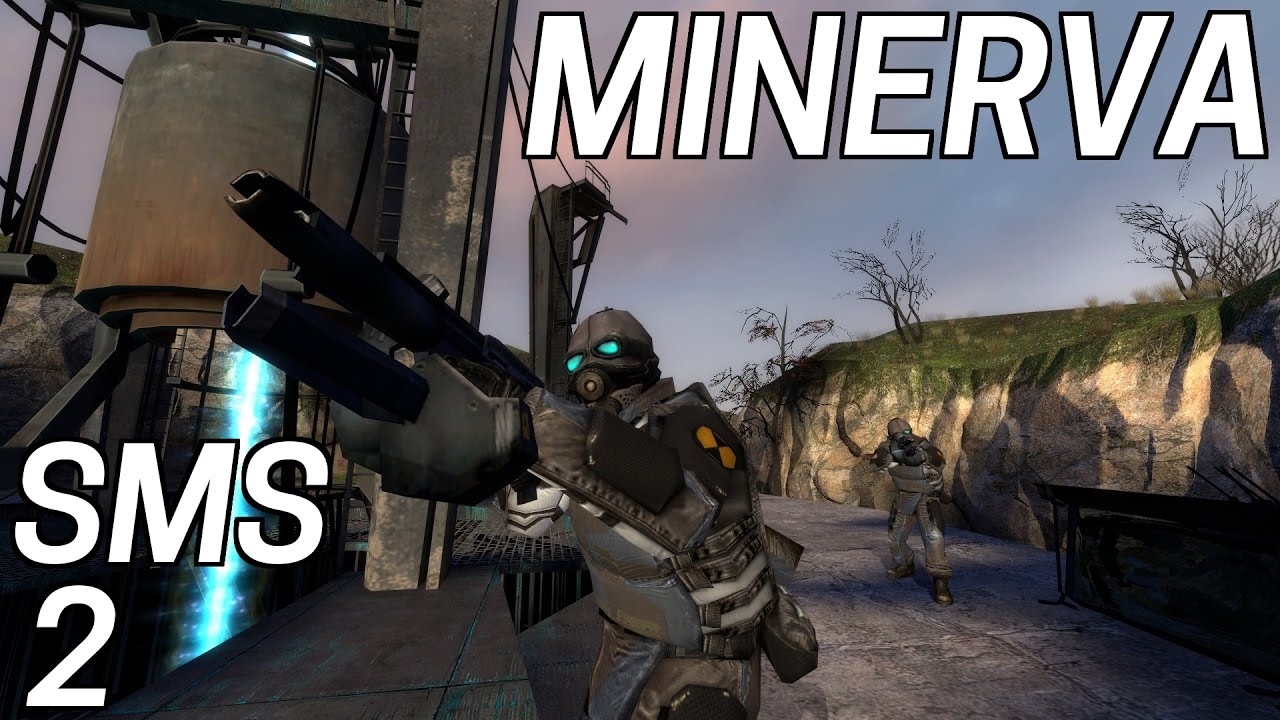 Source Mod Spotlight: MINERVA - Part 2 - YouTube