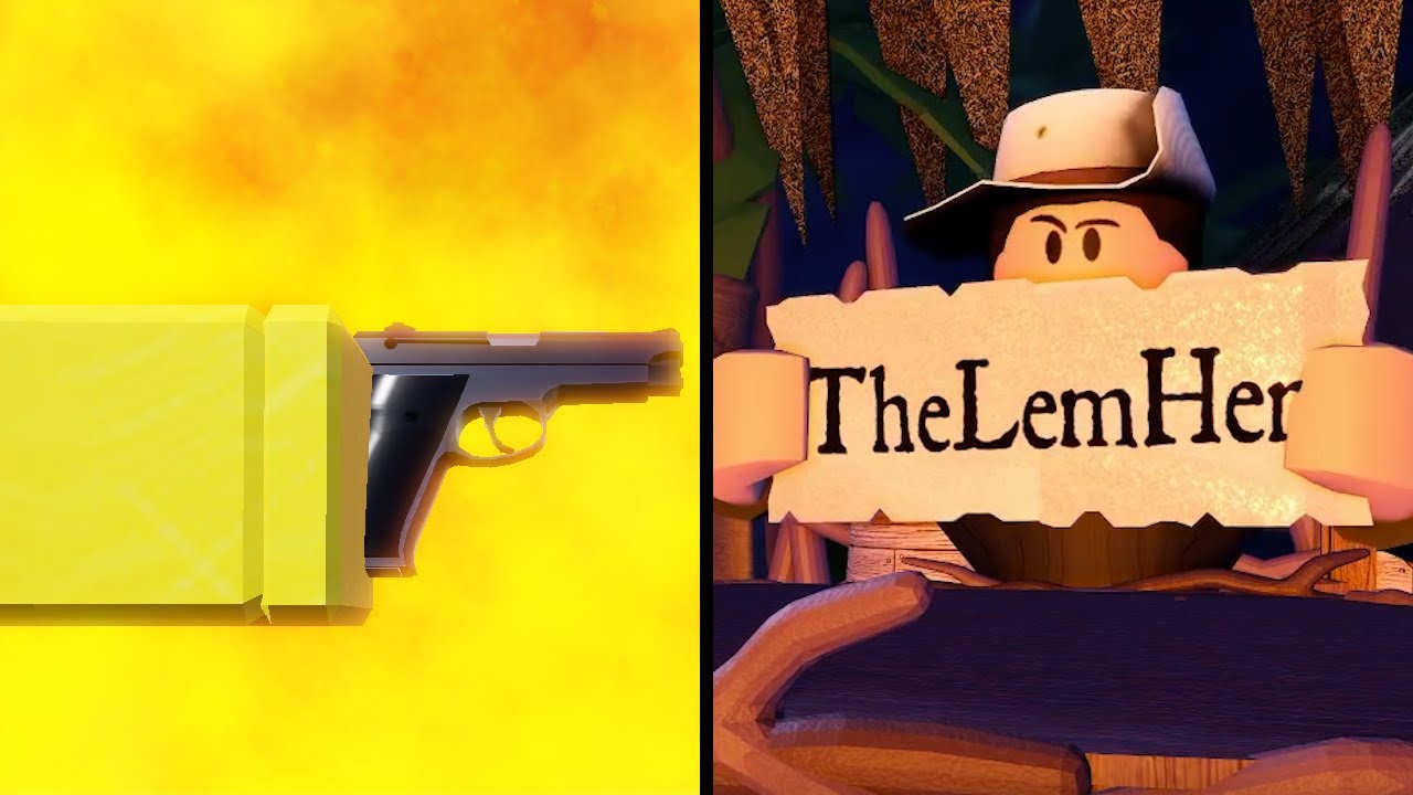 The most interesting outlaster lobby | Roblox Outlaster - YouTube