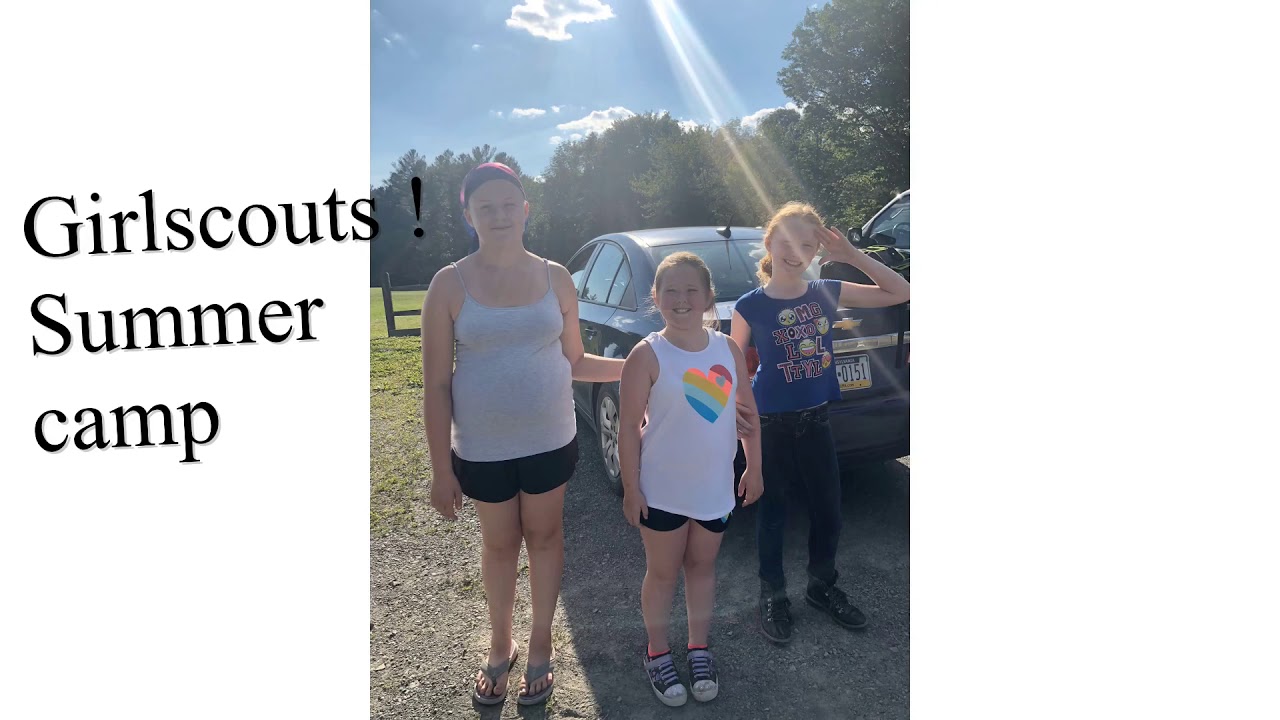 Camp Archbald! - YouTube