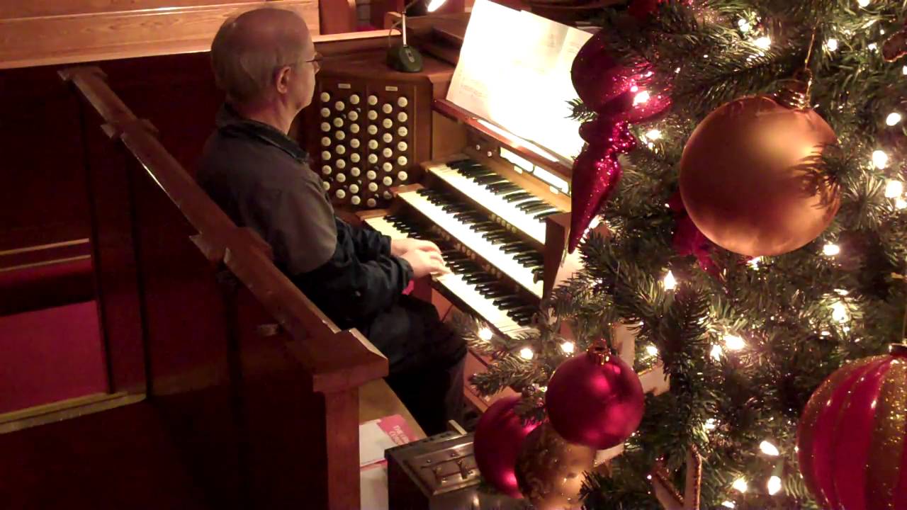 Savior of the Nations, Come - Paul Manz - YouTube