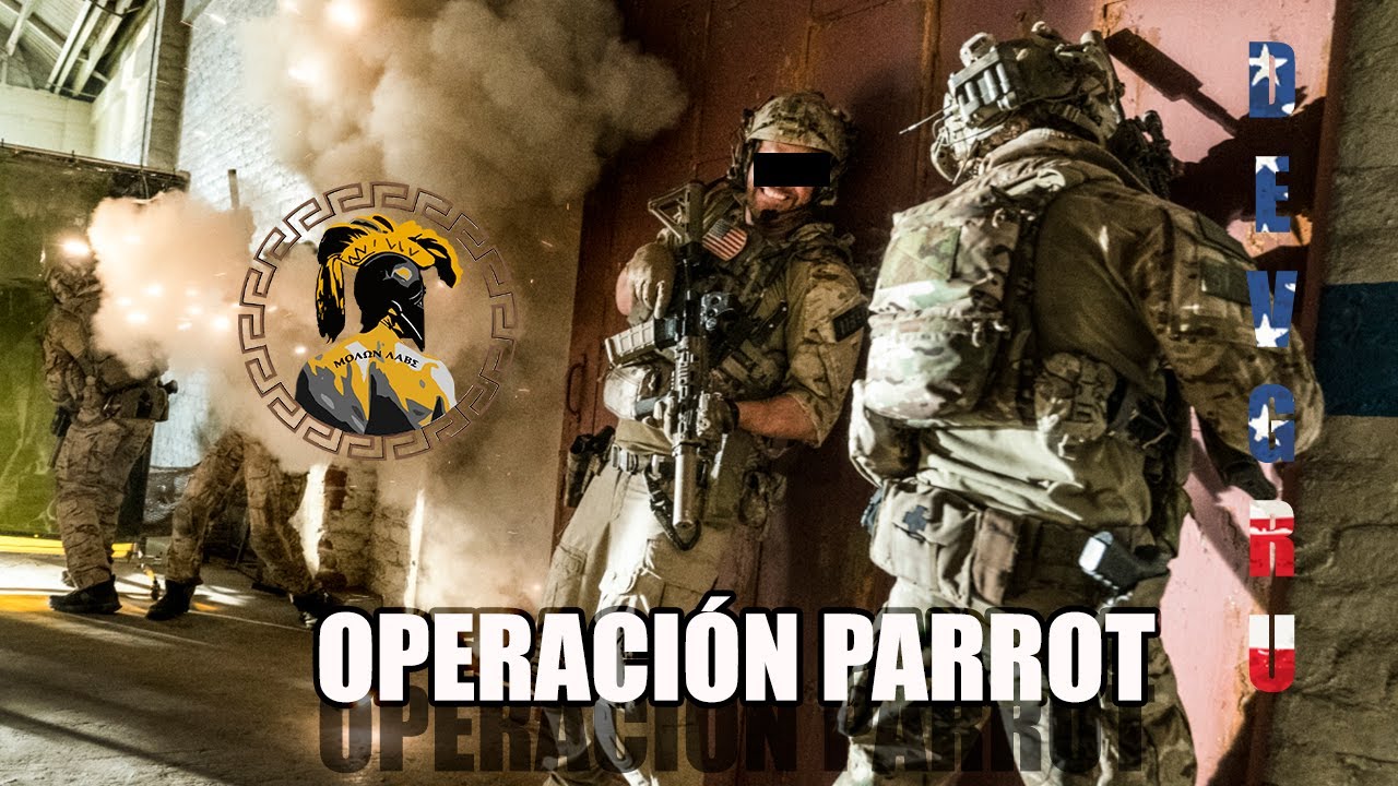 SPARTAN COMMUNITY - OPERACIÓN PARROT - ARMA 3 GAMEPLAY - YouTube