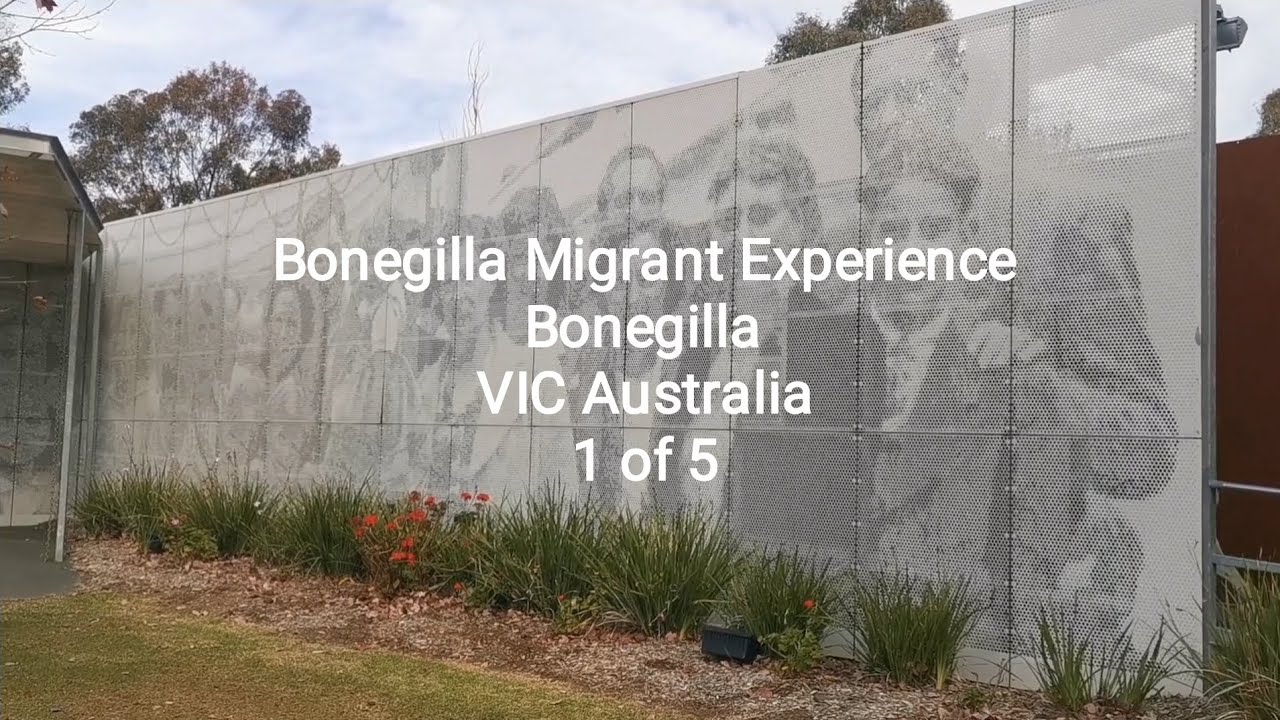 Bonegilla Migrant Experience 1 of 5, Bonegilla VIC Australia © Siu Ping ...