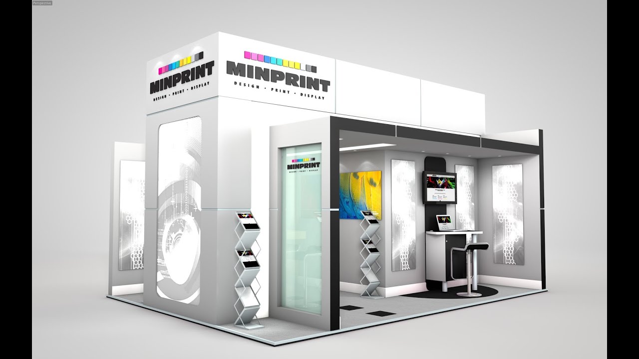 Minprint Production - YouTube