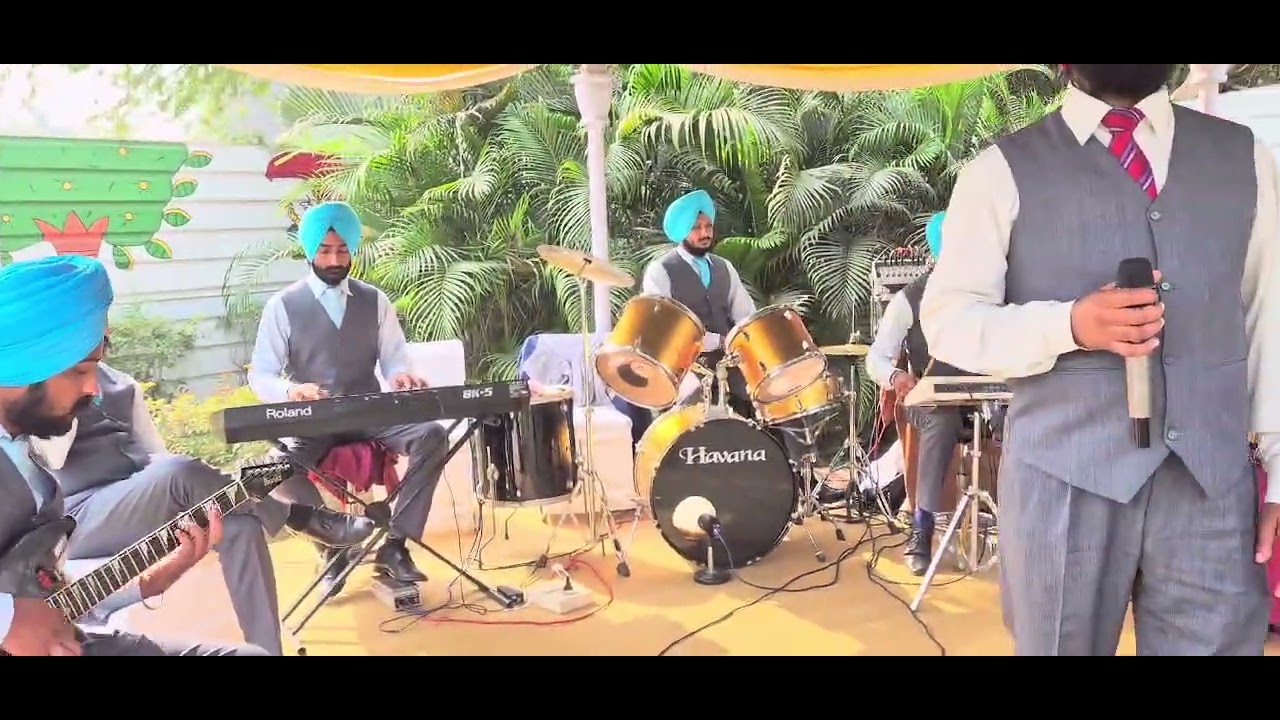 Likhe jo Khat tujhe ## Live Band Performance Band ## - YouTube