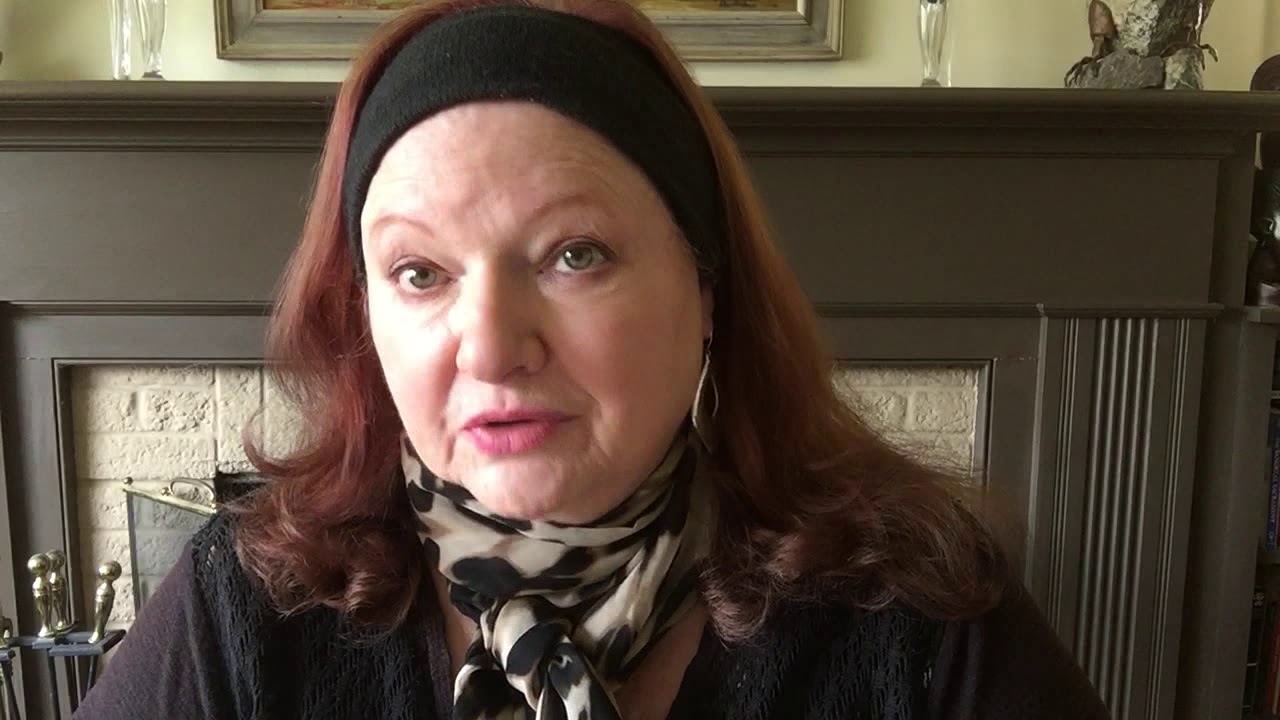 "Hollywood on Cayuga" - An interview with Barbara Lupack - YouTube