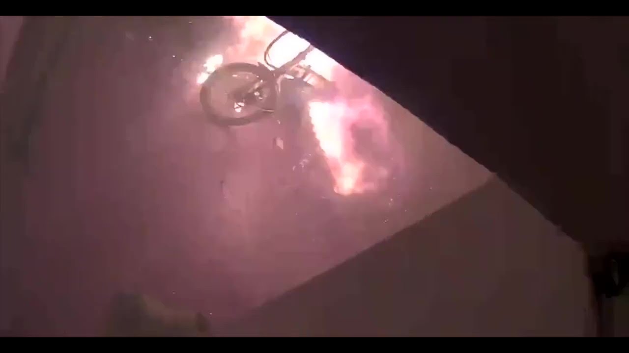 Exploding Electric Bike Fire & Safety Advice - YouTube