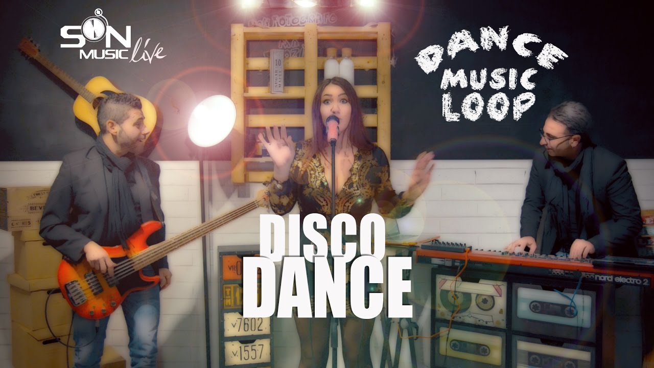 DANCE MUSIC LOOP - YouTube