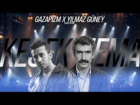 Gazapizm X Yılmaz Güney - Kesek Nema (Kurdısh Drıll) Prod. Yunus Öztürk