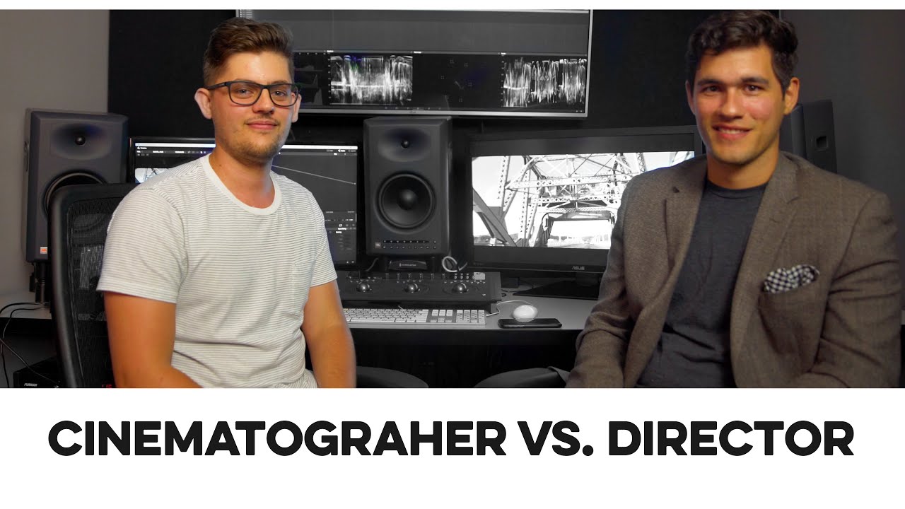 Film Production with cinematographer Cody Mathis | Part 2 - YouTube