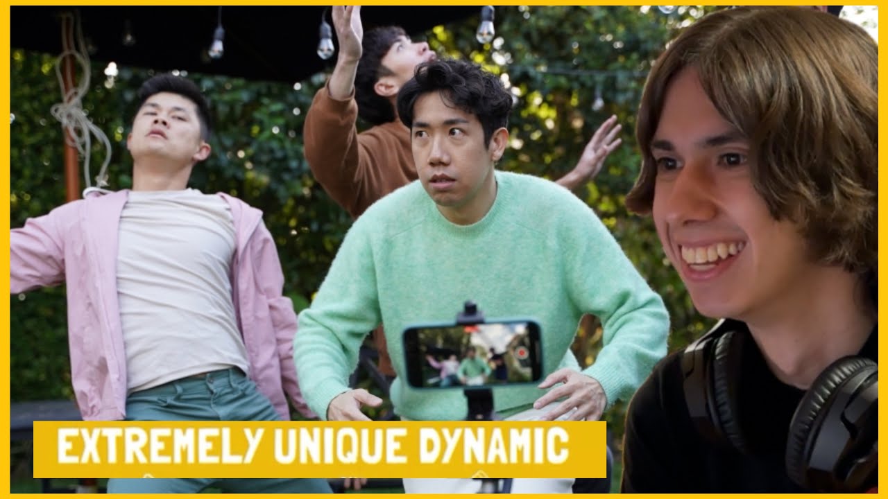 Extremely Unique Dynamic | Official Trailer Reaction - YouTube