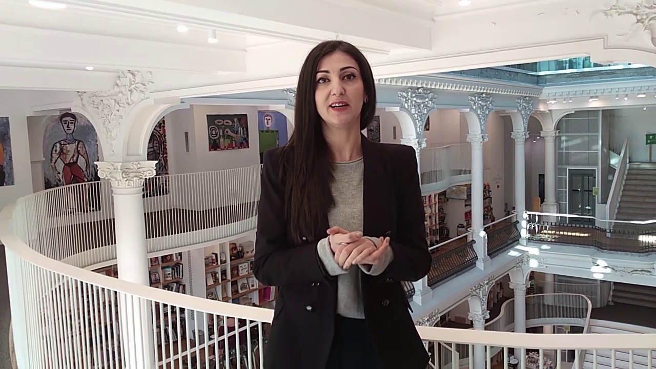 ANGAJEZ 45+ - Alina Anghel - Despre imbunatatirea comunicarii intre ...