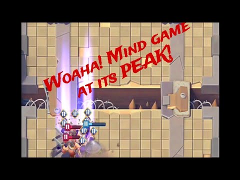 Woaha! Mind Game at its PEAK! - YouTube