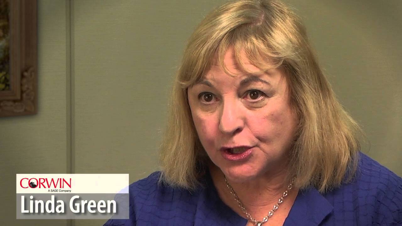 Get to know Linda Green - YouTube