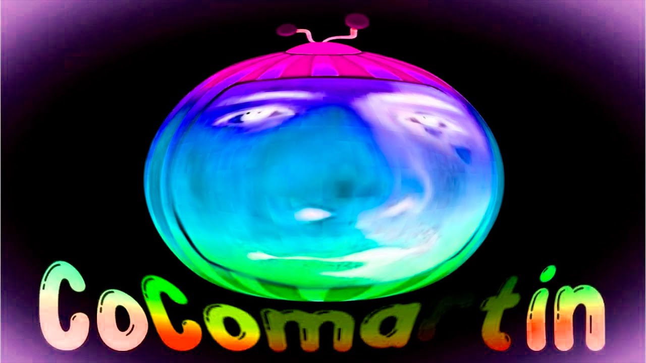 CocoMartin Cocomelon logo Intro Effects in 299 Seconds - YouTube