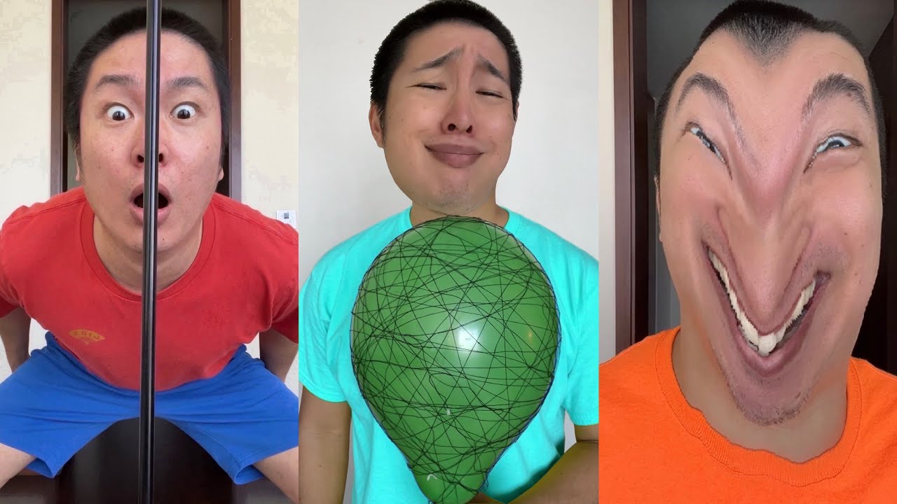 CRAZIEST Sagawa1gou Funny TikTok Compilation | Try Not To Laugh ...
