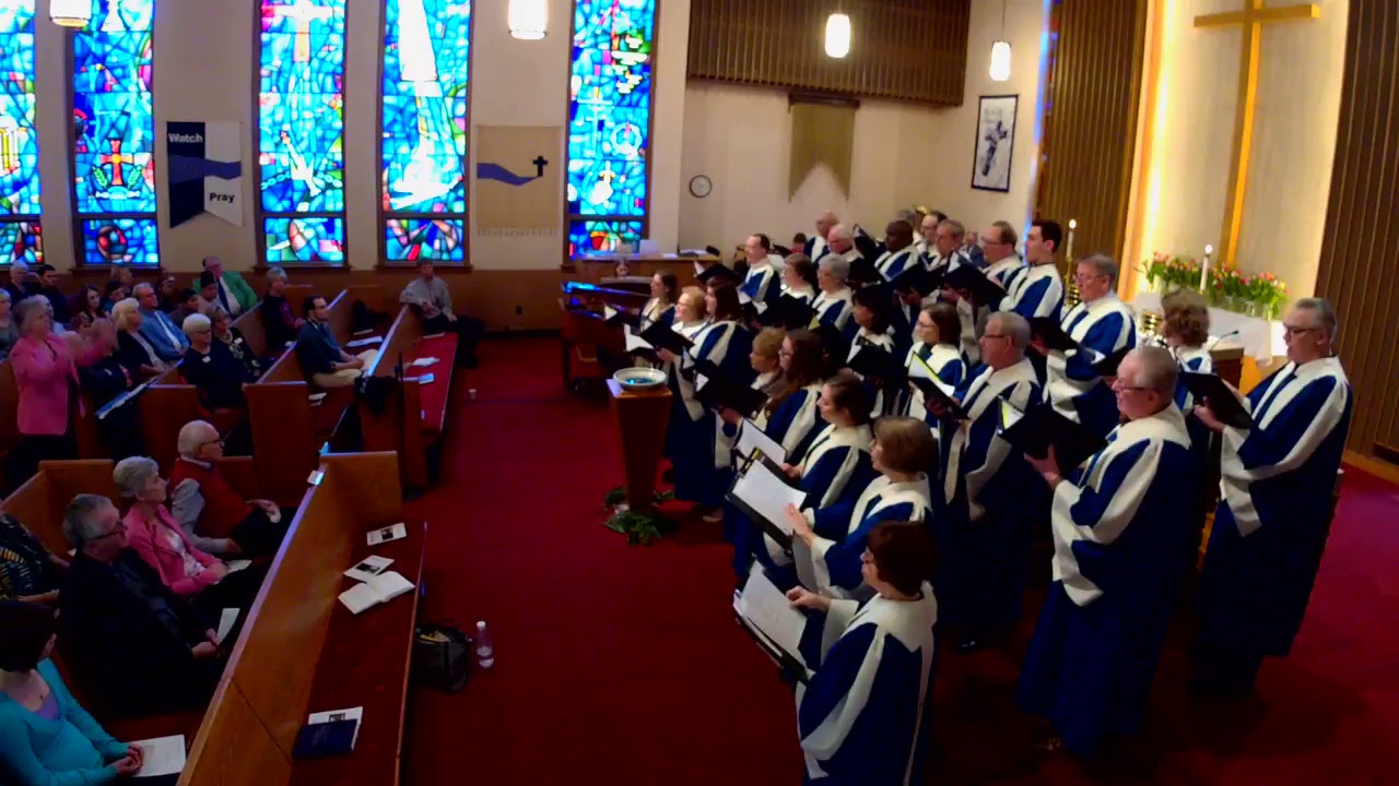 Easter Traditional Worship Service - YouTube