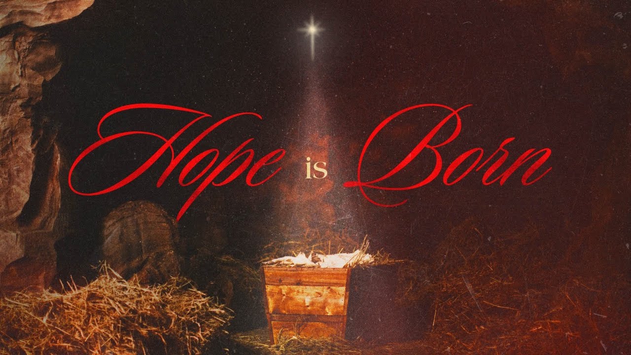 Hope Is Born: Mary’s Hope - YouTube