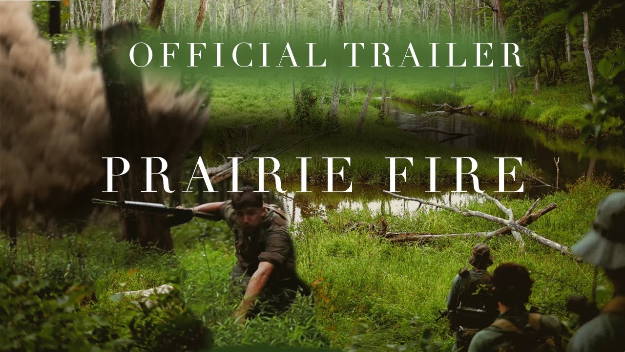 Prairie Fire | Official Trailer - YouTube