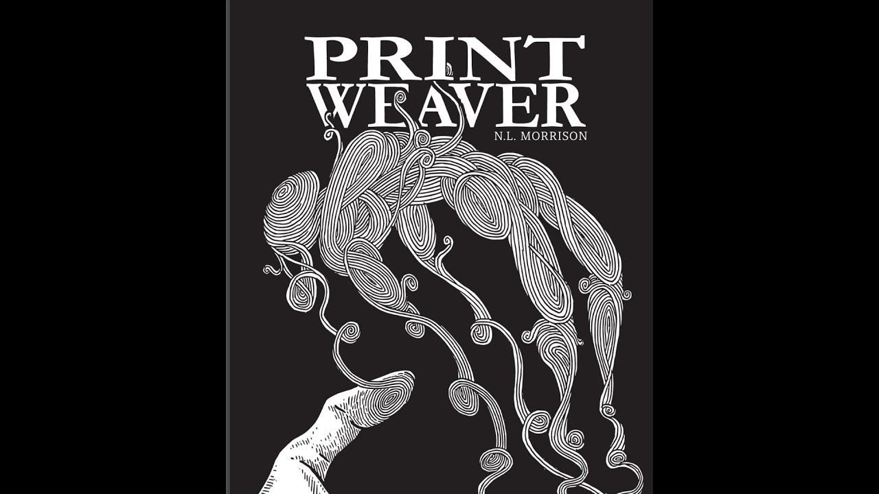 A Quick Review Of Print Weaver- A most curious and Unique Game - YouTube