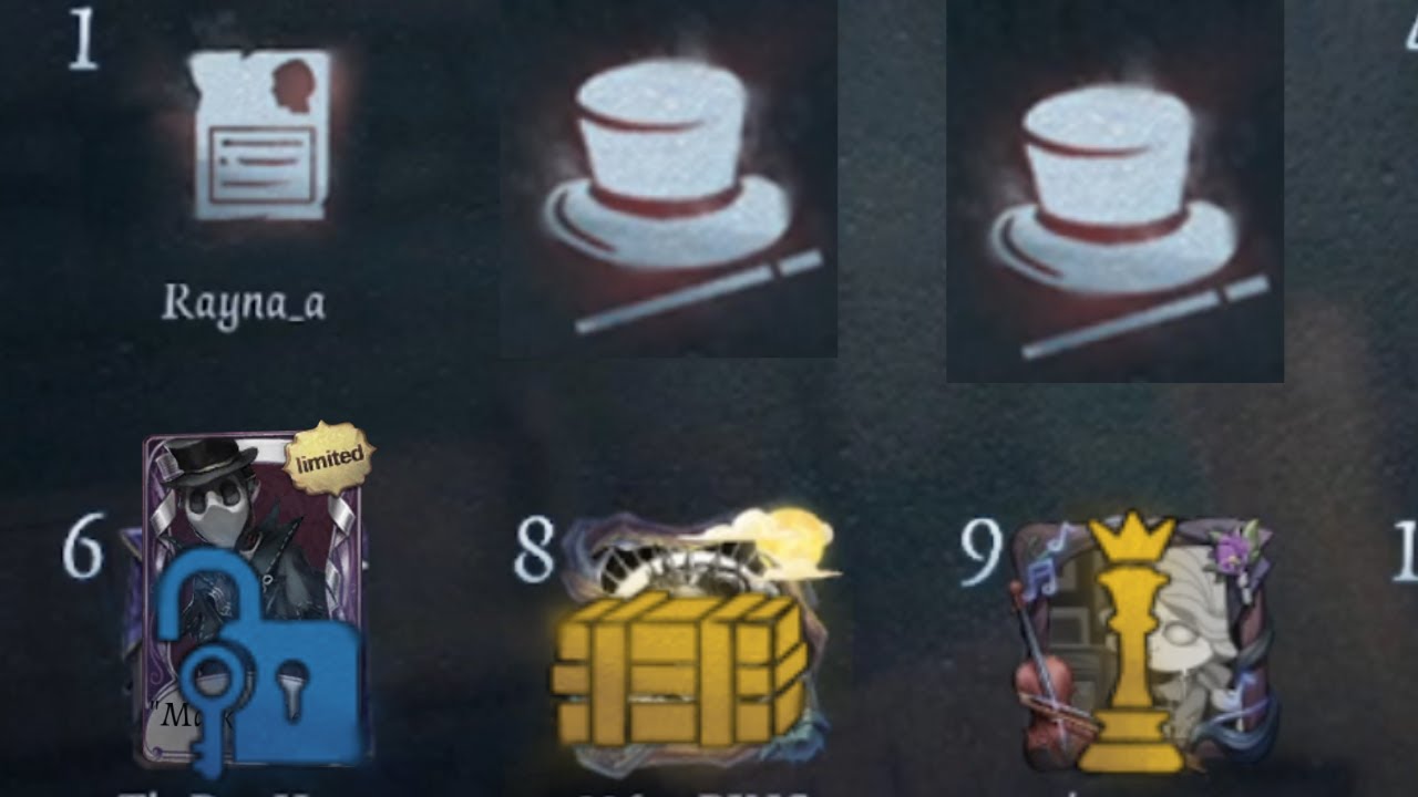 Identity V COPYCAT - I AM THE ONLY DETECTIVE ALIVE! - YouTube