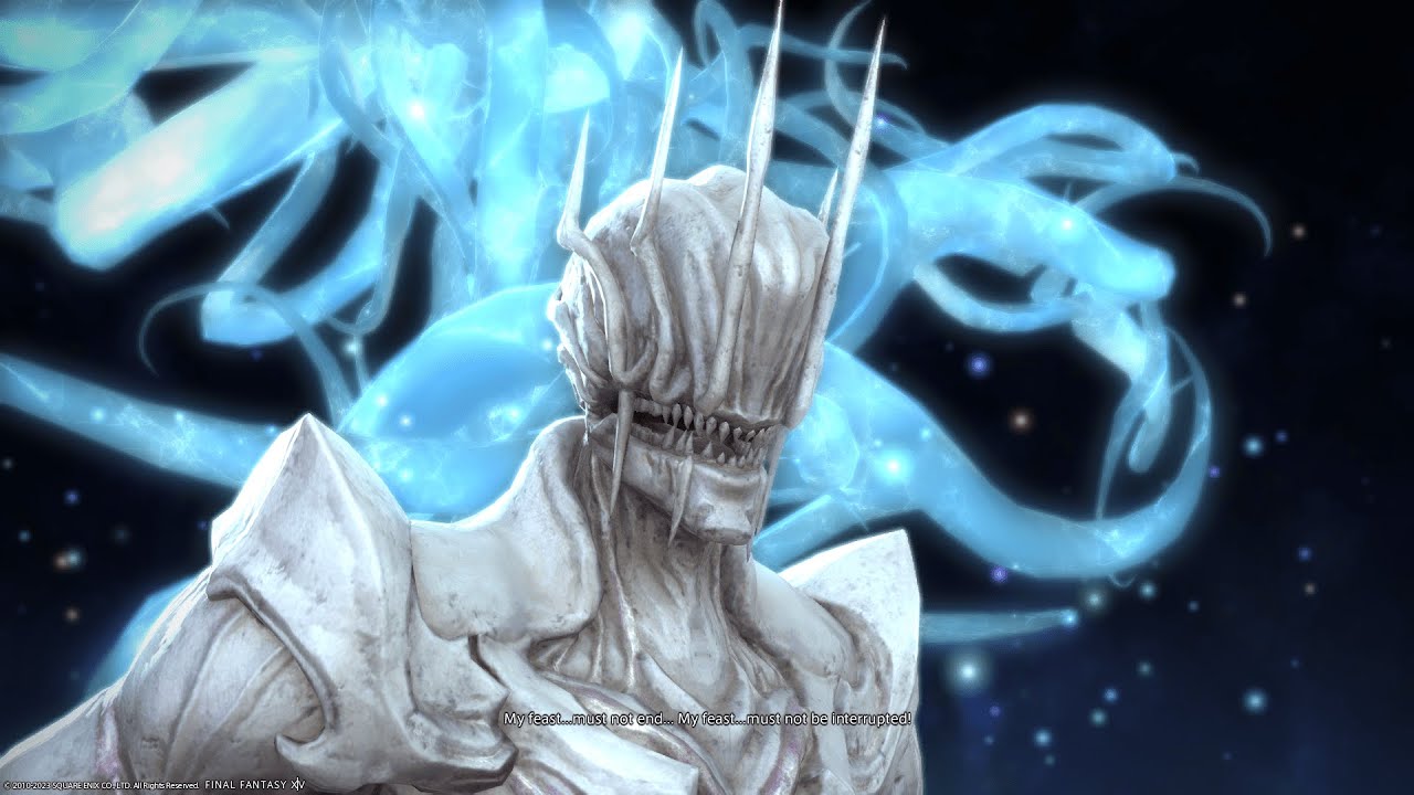 [FFXIV] Anabaseios: The Ninth Circle (P9) BLM PoV - YouTube