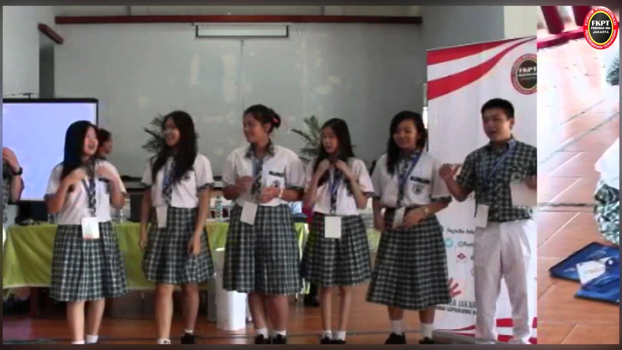 SMA KRISTOFORUS 2 Jakarta Barat - YouTube