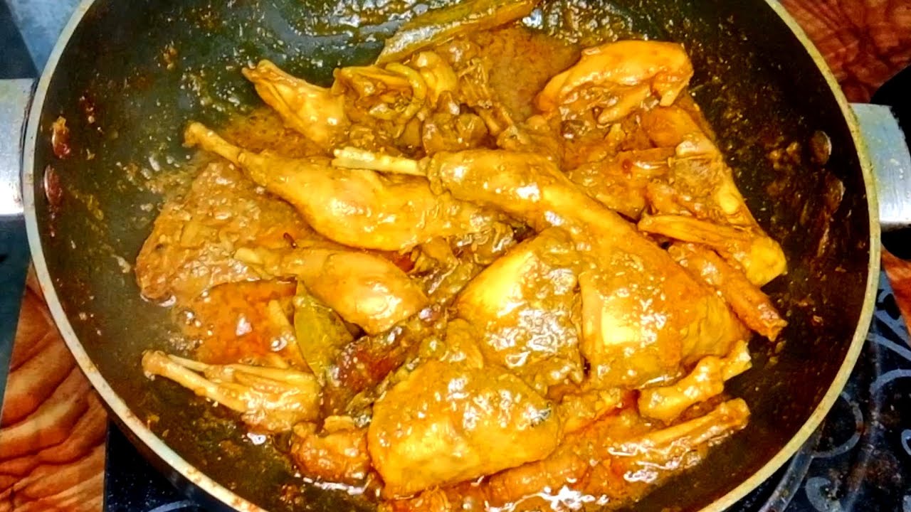 আজকে কবুতর এর মাংস রান্না করে পরিবারের সবার মন জয় করে নিলাম। pigeon ...