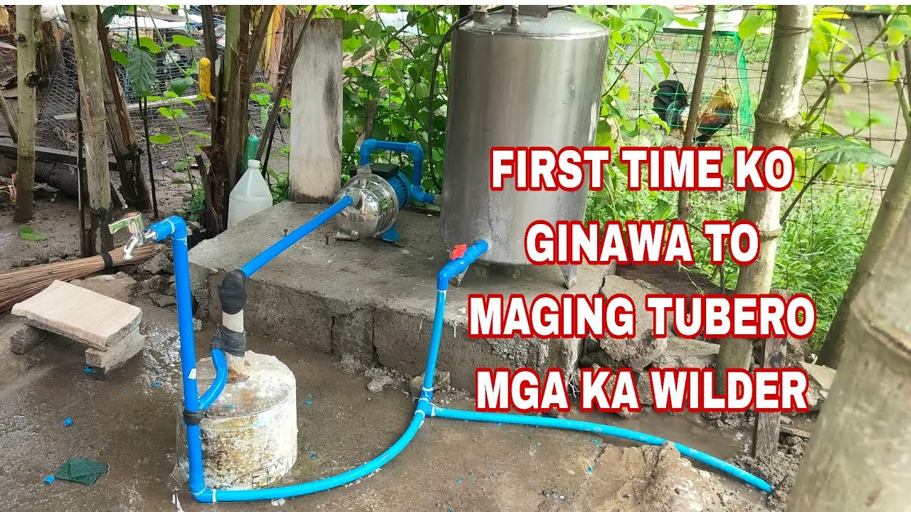 PAANO MAG KABIT NG WATER GATE BULB💯👍 - YouTube