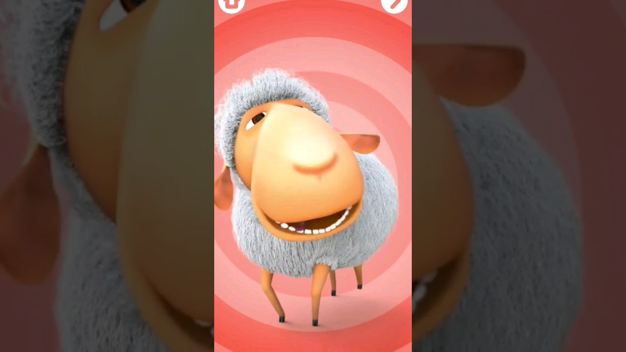 The farm animals puzzles by Dave and Ava-sheep#shorts - YouTube