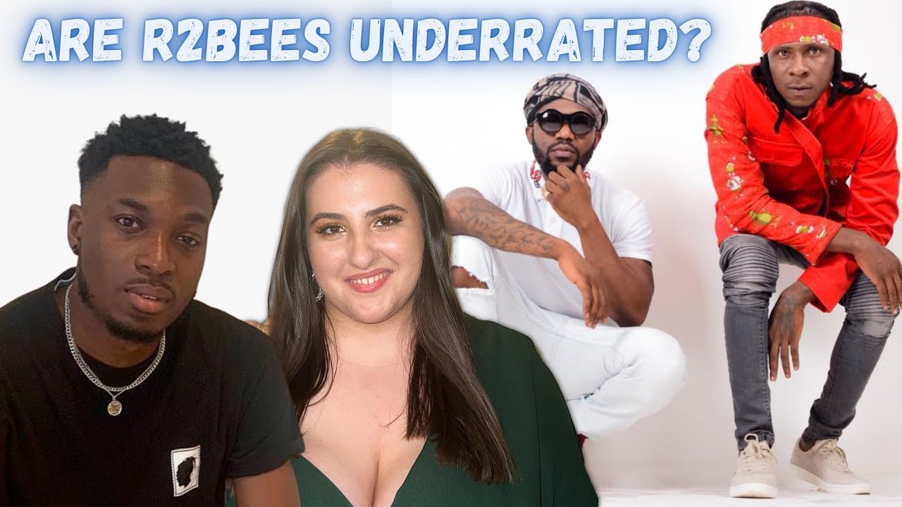 ARE R2BEES UNDERRATED? | Their hits with Wizkid, industry impact and ...
