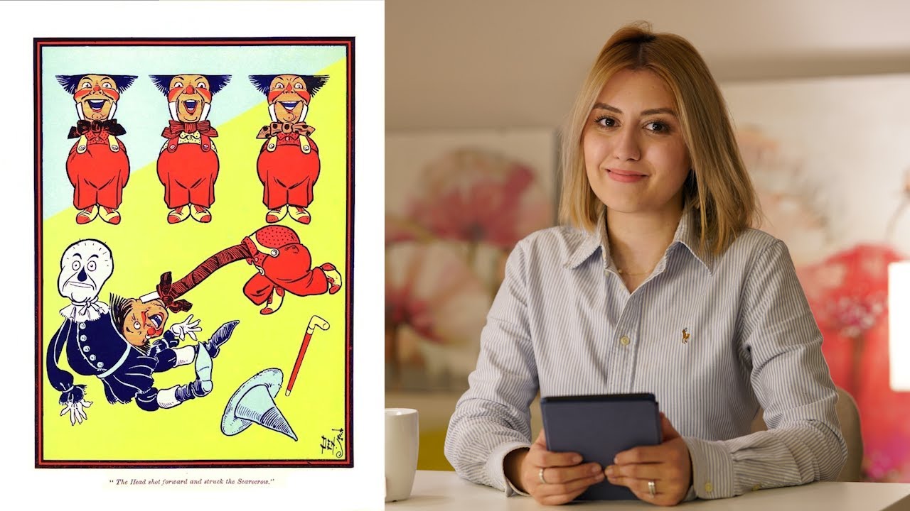 The Wonderful Wizard of Oz։ Chapter 22 | Audiobook - YouTube