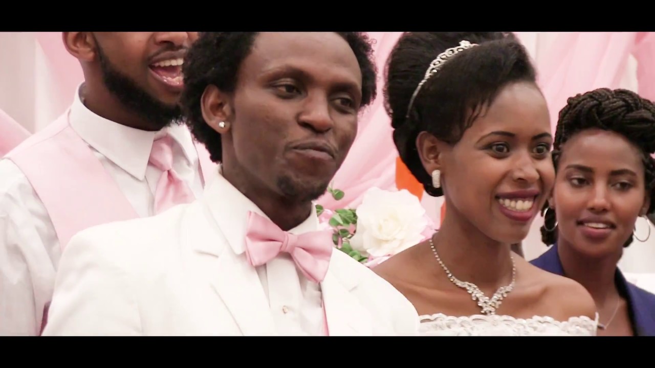 Rwanda Comedian RAMJAANE'S WEDDING Hosted by Ally Soudy, perfomance by ...