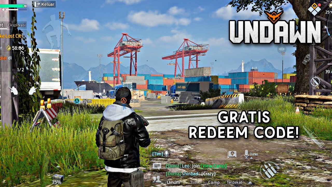 AKHIRNYA SUDAH BISA LOGIN GARENA UNDAWN INDONESIA! FREE REDEEM CODE ...