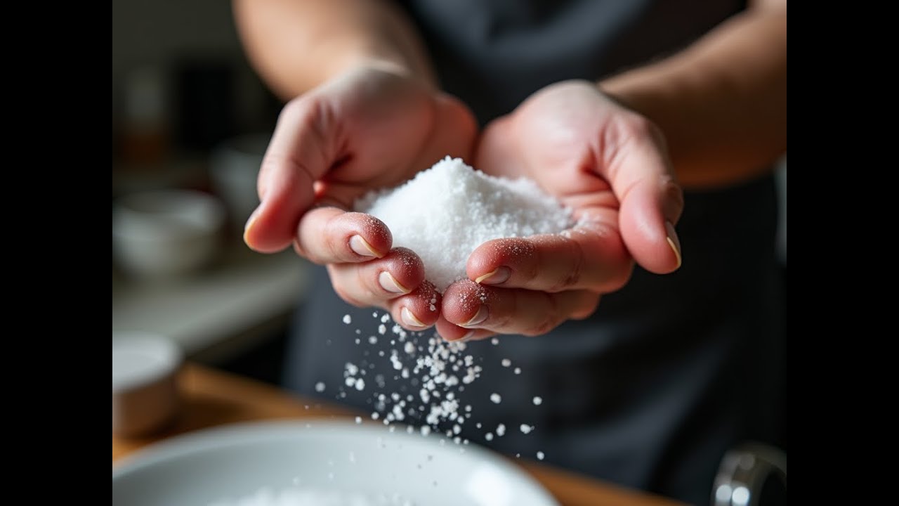 What is Kosher Salt and Why It's a Must-Have in the Kitchen - YouTube