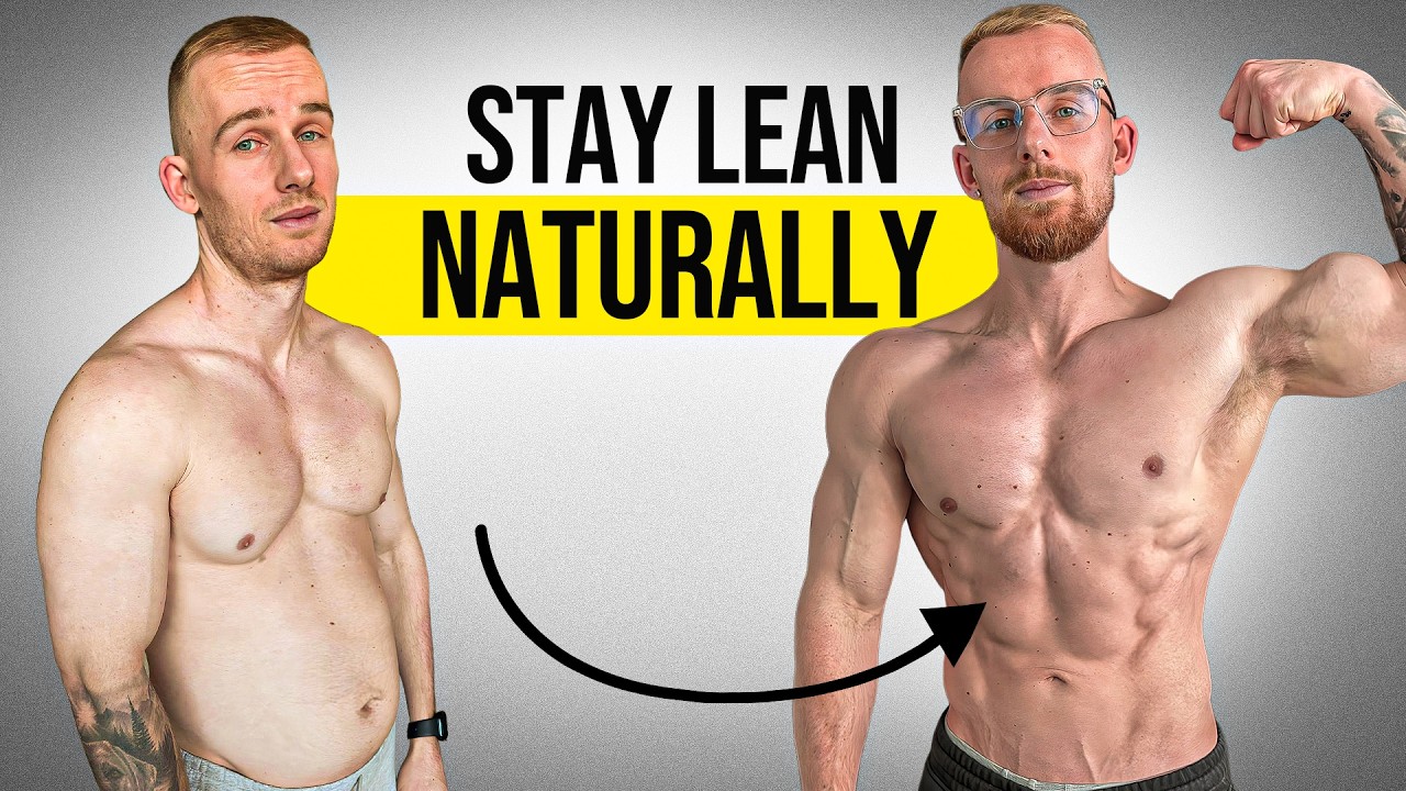 How To Stay Lean All Year! Full 2025 Guide - YouTube
