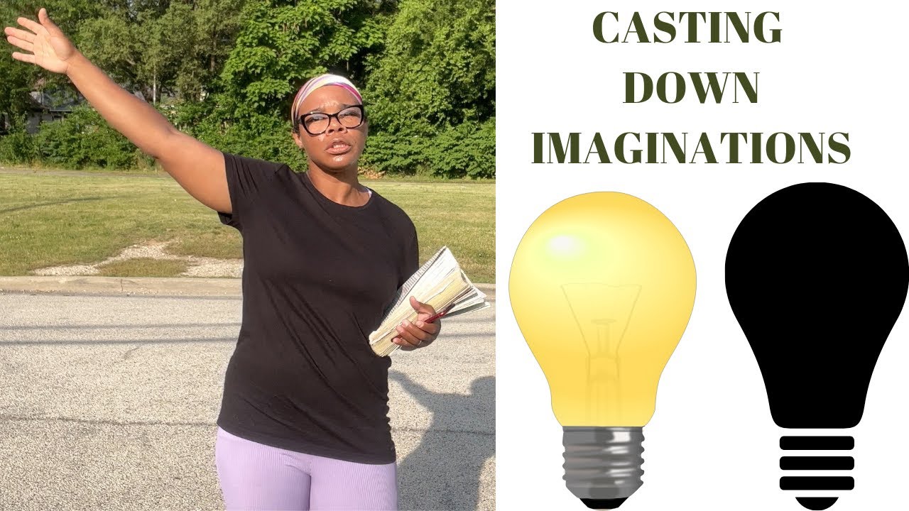 Revenge : Casting Down IMAGINATIONS - YouTube