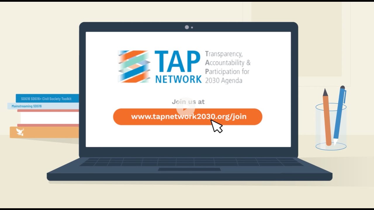 About TAP Network - YouTube