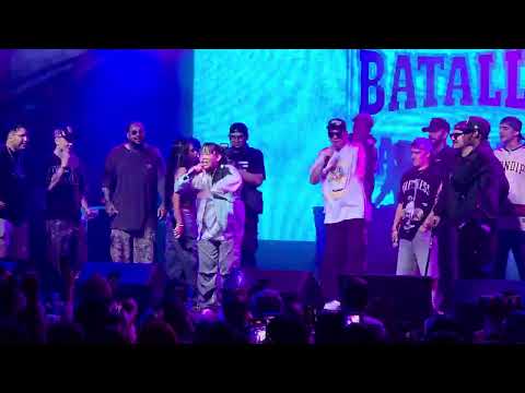 Azuky vs Sumeria (Batalla de Campeones, Guadalajara México 25-09-2025)