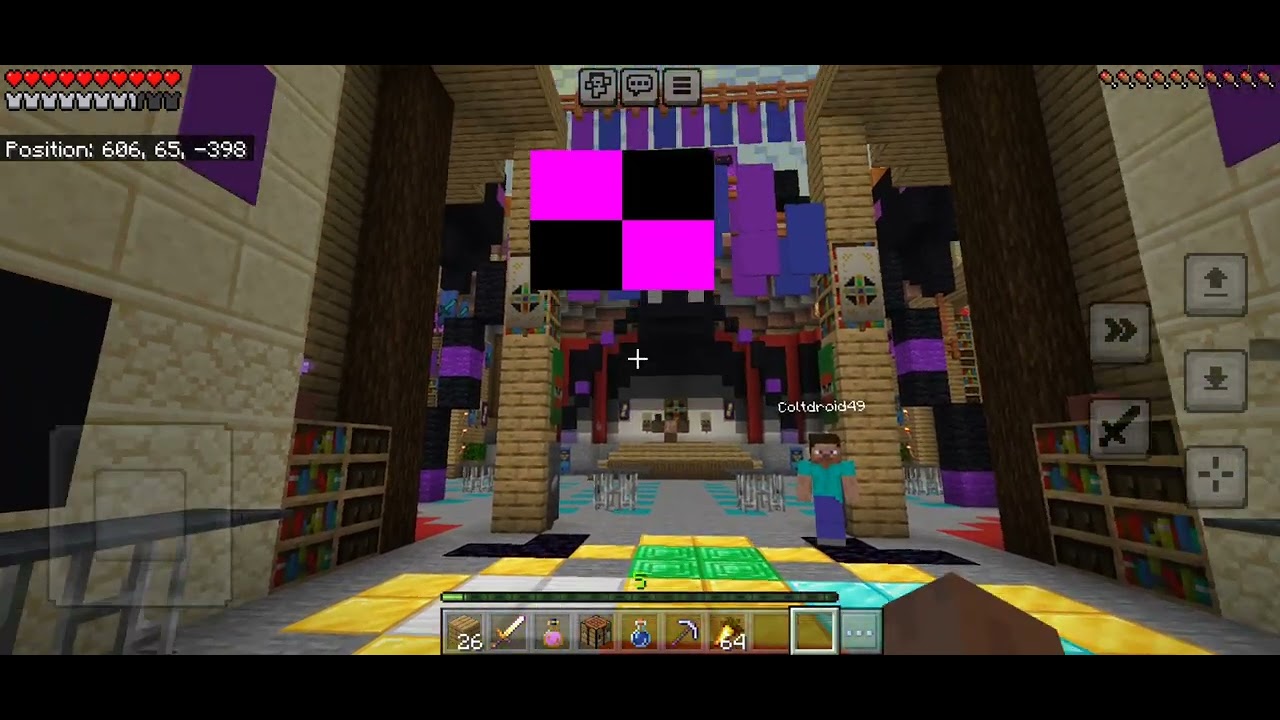 Endercon part 1, minecraft - YouTube