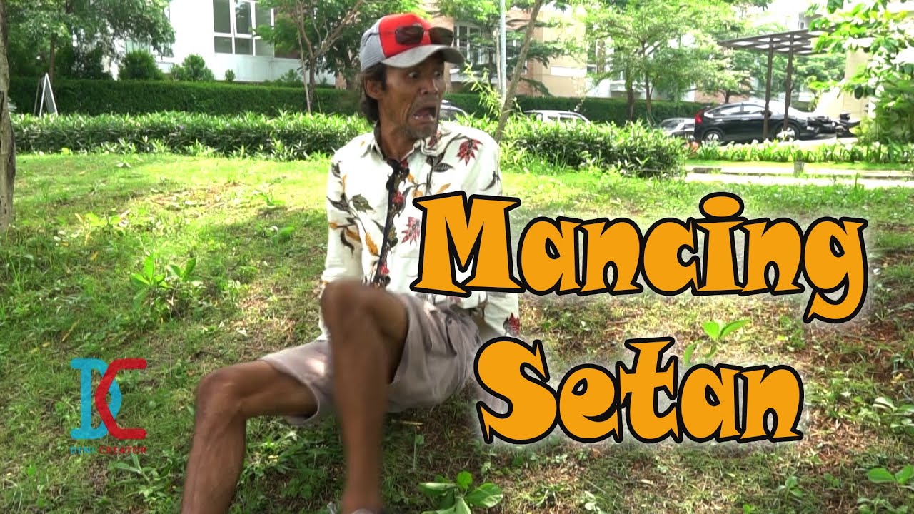 Mancing Setan - Pulau Komedi The Series - YouTube