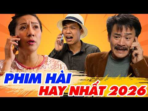 CHỐNG TRỘM | Phim Hài Hay Nhất 2026 | Cười Thả Ga | Phim Hài Trung Ruồi | Gặp Nhau Cuối Tuần