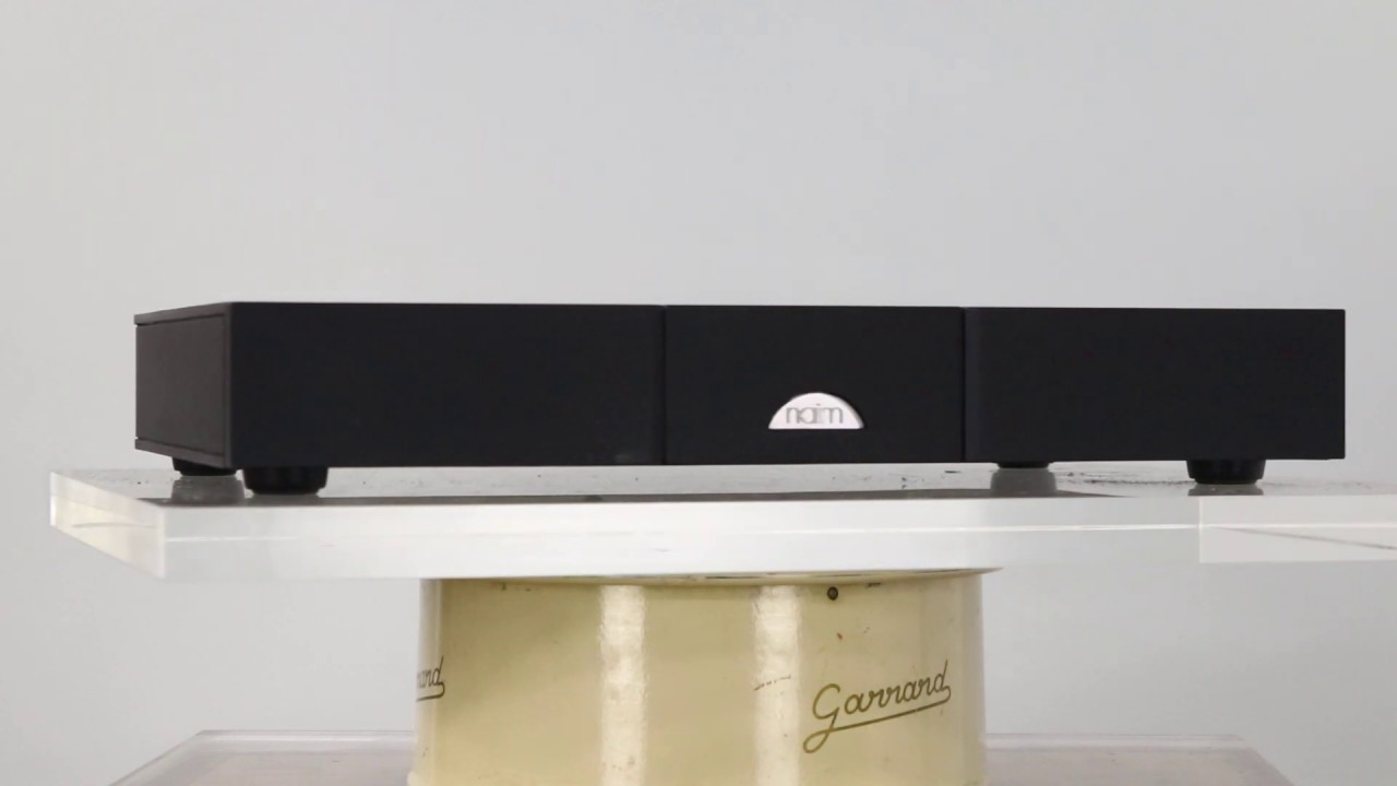 Naim NAP 150 - YouTube